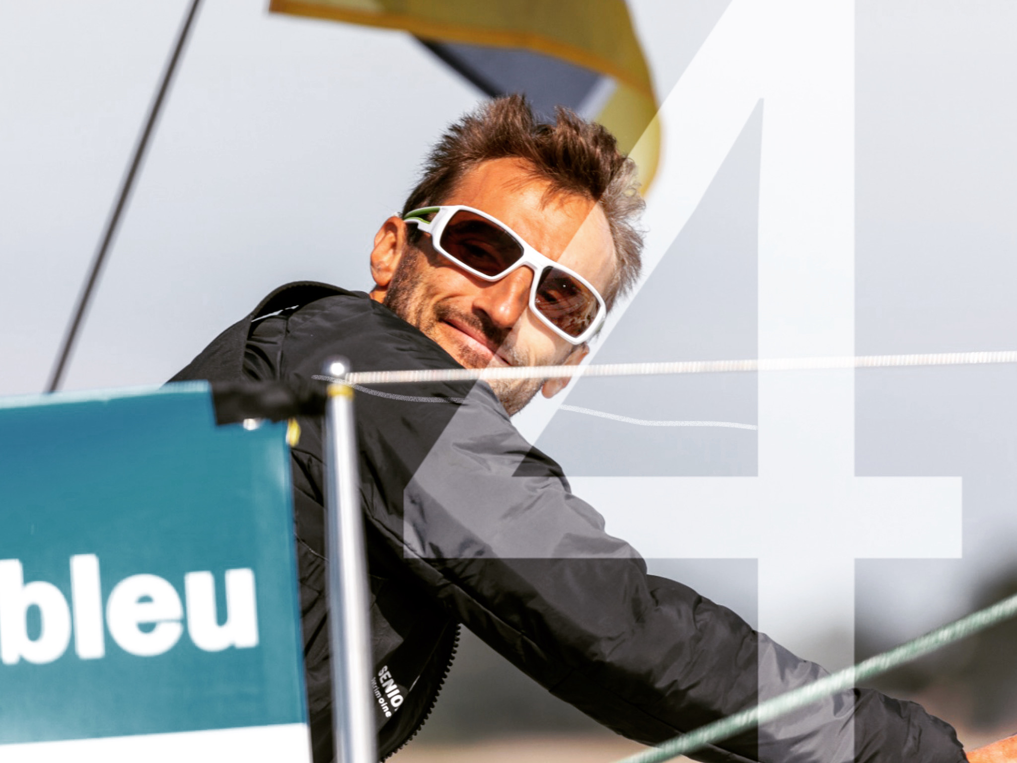 BRAVO BENOÎT !!!! – Benoît MARIETTE – Navigateur